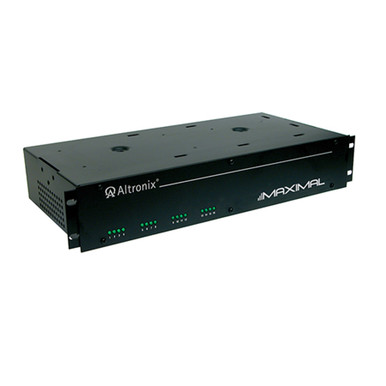 Altronix MAXIMAL33RD Rack Mount Access Power Controller