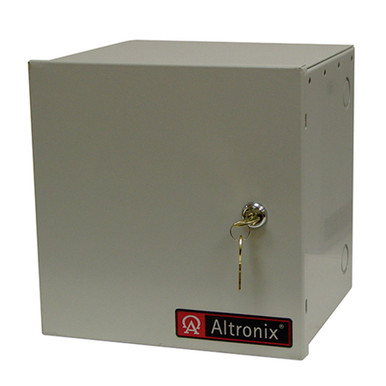 Altronix BC1240 Indoor Power Supply/Battery Enclosure