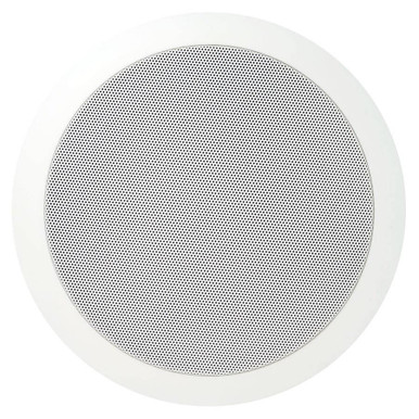 Speco SPG66T 86 Series 70/25V Grille In-Ceiling Speaker