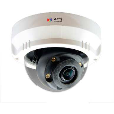 ACTi A95 Indoor Mini Dome IP Security Camera discontinued