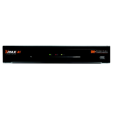 Digital Watchdog DW-VAONE46T 4 Channel 2MP DVR, 6 TB HDD