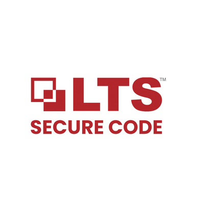 LTS Secure Code - DVR NVR Code to Reset Password