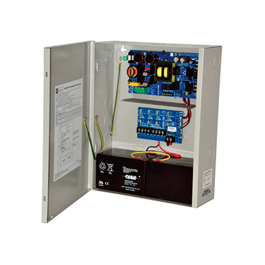 Altronix AL1024XPD4220 4 Fused Outputs Power Supply/Charger