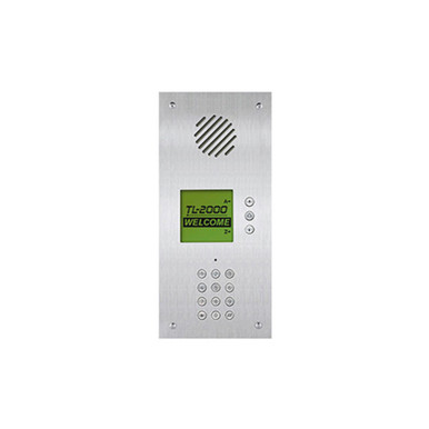 Aiphone TL-2000 Telephone Multi-Tenant Entry Panel discontinued