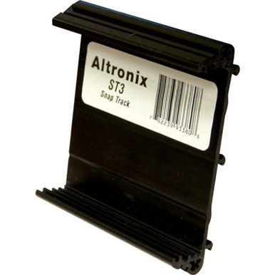 Altronix ST3 Snap Track for AL624, SMP3, SMP5, AL175ULB