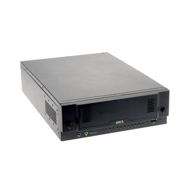 AXIS 01581-004 12 Channel 4K NVR, 6 TB HDD discontinued