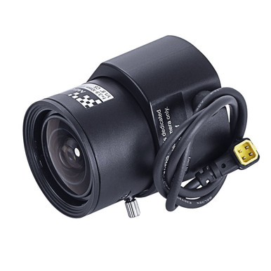 Vivotek AL-24E 3.9 ~ 10mm, F1.5, P-iris Camera Lens