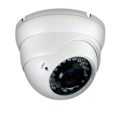 LTS CMT2070D Outdoor Turret CCTV Security Camera