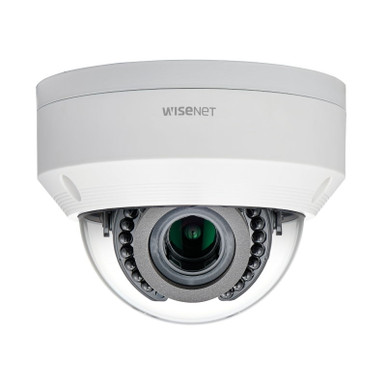 Samsung Hanwha LNV-6072R Outdoor Dome IP Camera
