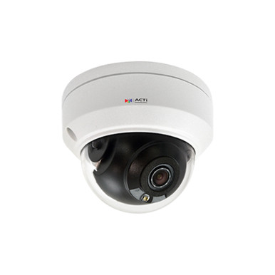 ACTi Z95 Outdoor Mini Dome IP Security Camera discontinued