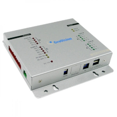 Geovision GV-IOBOX 8+E GV-IO Box 8 Port - 84-IOBOX08-1E4U