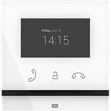 AXIS 2N Indoor Compact Answering Unit - 01936-001