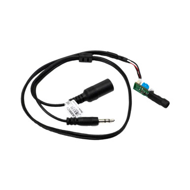 Speco CAMMICV Mini Line Level Microphone