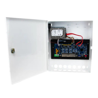 Speco N16WNRE 16 Channel 4K H.265 Wall Mount NVR