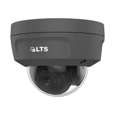 LTS CMIP7342WB-28MDA 4MP Outdoor Dome IP Camera - LTCMIP7342WB-28MDA
