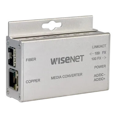 Hanwha Techwin TMC-FSFPPOE30M Media Converter
