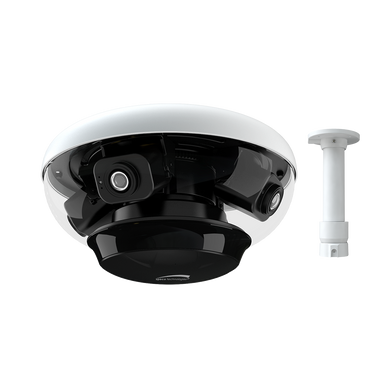 Speco O84S 4x2MP Outdoor Multi-sensor IP Camera