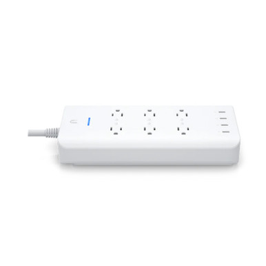 Ubiquiti USP-Strip-US SmartPower Strip, 6 ports