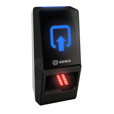 Bosch IDEMIA 293678615 Biometric Access Device