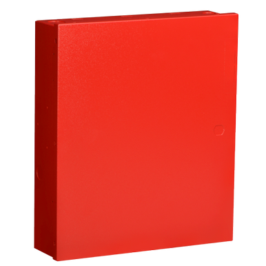 Bosch B11R Small Control Panel Enclosure, Red