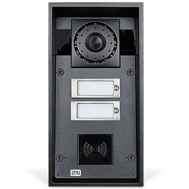 Axis 2N 01340-001 IP Force 2 Button, HD Camera
