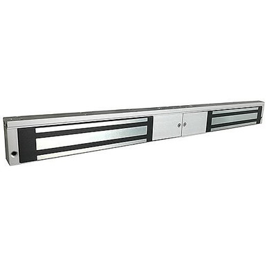 W Box 0E-MAG600DB 600lb. 12/24VDC Double Door Maglock