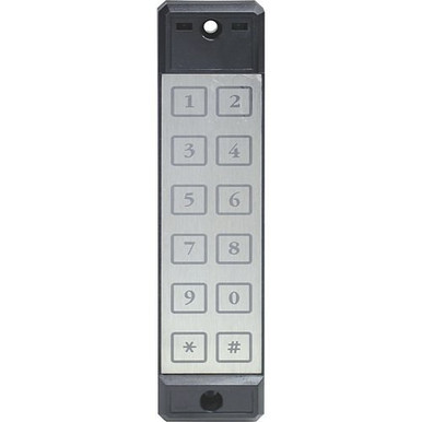 Honeywell KP-12 Access Keypad, 12-Wire, Piezo Technology