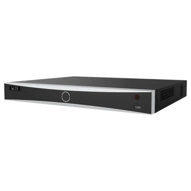 LTS LTN8708D-P8N 8 Channel 12MP 4K NVR with 8 PoE Ports