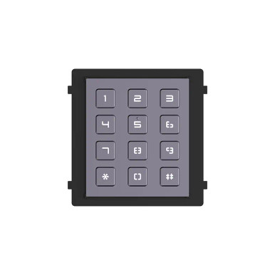Hikvision DS-KD-KP Keypad Module