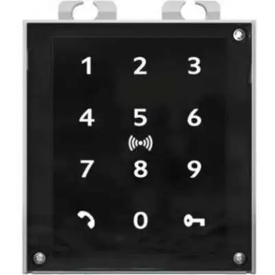 Axis 2N IP Verso Touch keypad & RFID reader