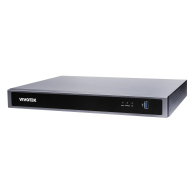 Vivotek ND9326P 8 Channel 4K Network Video Recorder