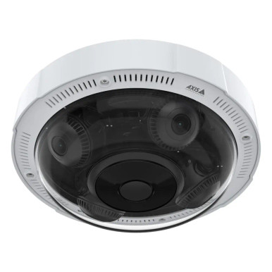 AXIS P3735-PLE 4x2MP Panoramic IP Dome Camera - 02633-001
