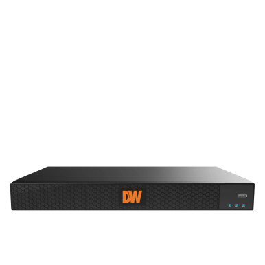 Digital Watchdog DW-ENC4K16 16-Channel 4K Universal HD over Coax Analog ...