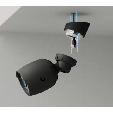 Ubiquiti UACC-BULLET-AB-B Bullet Camera Angled Base