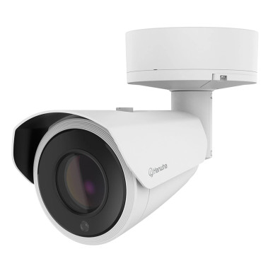 Hanwha Vision PNO-A9311R 8MP Outdoor Bullet IP Security Camera with 6. ...