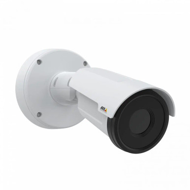 AXIS Q1952-E VGA Thermal Outdoor Bullet IP Security Camera - 02157-001 ...