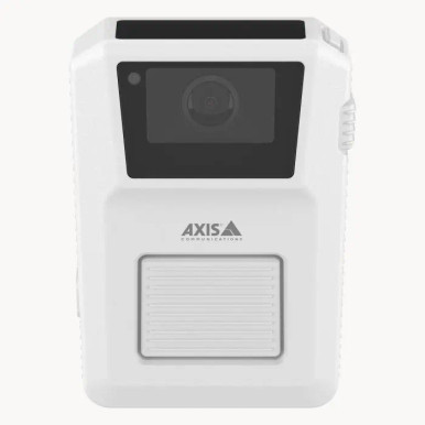 AXIS W120 1920x1080 Body Worn Camera - 02681-004