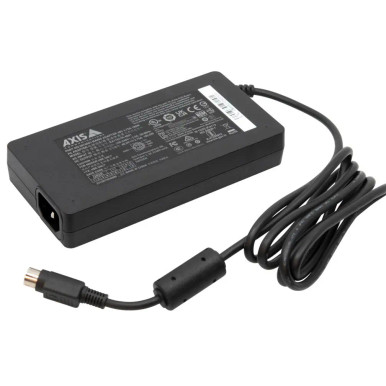AXIS Mains Adapter 48 V DC 180W - 02767-001