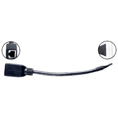 AXIS 2N Access Unit to RJ45 Connector Cable - 01371-001