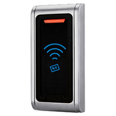 AXIS 2N Wiegand External 125 kHz EMarine RFID Card Reader - 01389-001