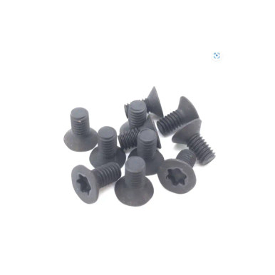 AXIS 2N IP Force Torx Screw, Black - 01735-001