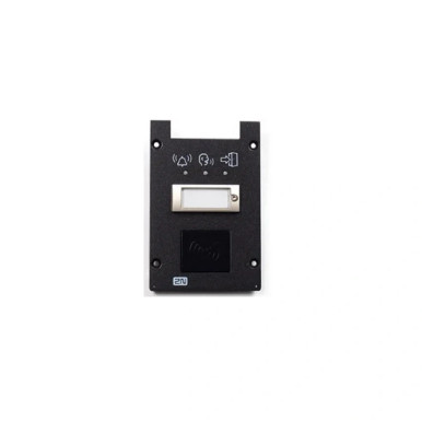 AXIS 2N 1 Button IP Force Panel with Pictograms - 01738-001 discontinued