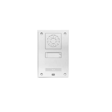 AXIS 2N IP 1 Button Uni Front Panel - 01864-001 discontinued