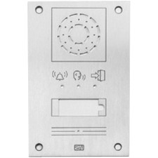AXIS 2N IP 1 Button Uni Panel with Pictograms - 01866-001 discontinued