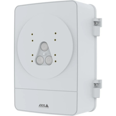 AXIS TQ1816-VE Cabinet Door for Axis Dome and Bullet Cameras