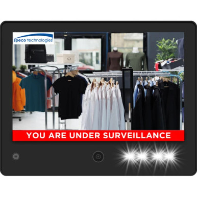 Speco PVM10 10.1" 2MP IP Public View Monitor