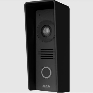 AXIS TI8605 Protection Cover, Black - 03194-001