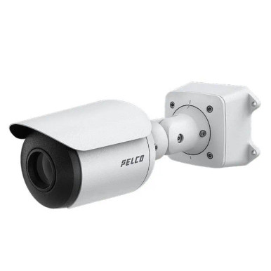 Pelco SXTE4-QF04-EBT 320 X 256 Outdoor Thermal Bullet IP Security Camera