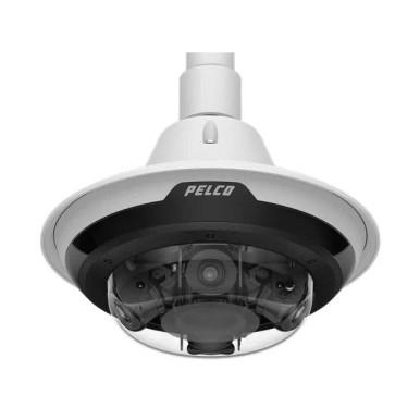 Pelco IMD32136 4x8MP(4K) Outdoor Multi-Directional Dome IP Security Camera