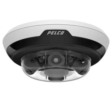 Pelco IMD20136 4x5MP Outdoor Multi-Directional Dome IP Security Camera